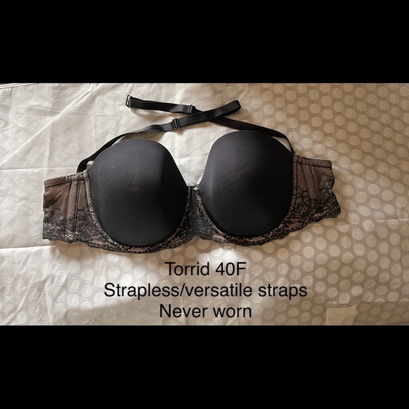 torrid | Intimates & Sleepwear | Torrid Bras Plus Size | Poshmark